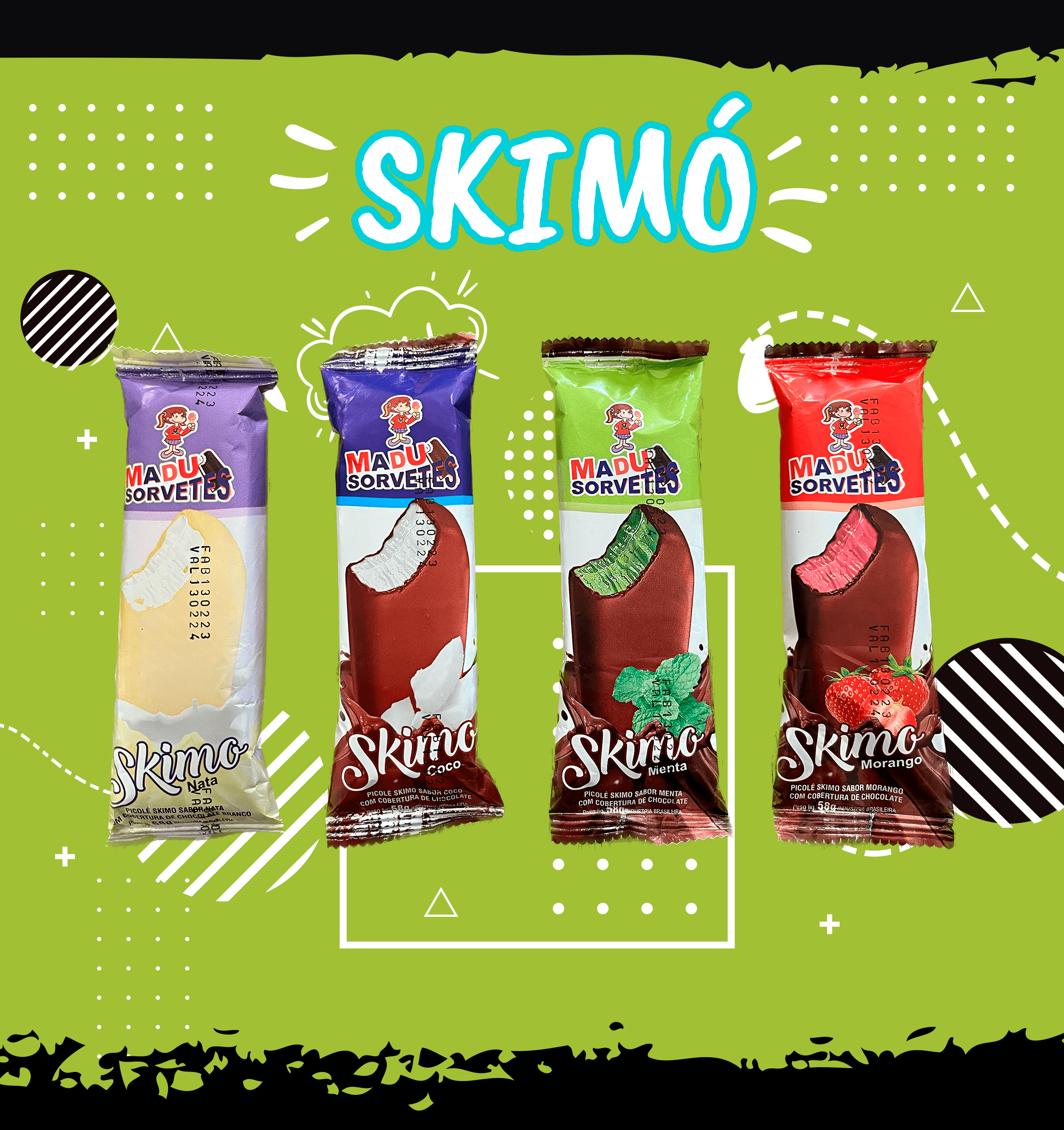 Madu Sorvetes - HOME